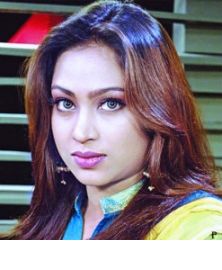 Popy - popular actress of Bangladesh
