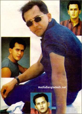 Salman Shah - Celebrities of Bangladesh