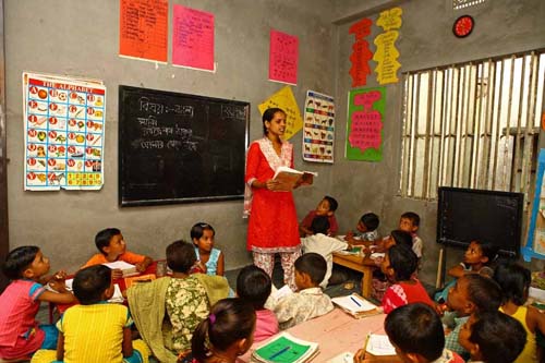 Educational System in Bangladesh