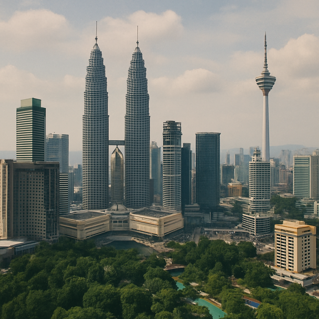 Explore Kuala Lumpur: Malaysia's Capital City Guide